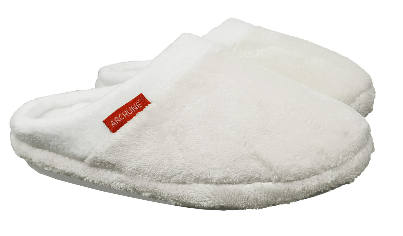 Orthotic Supportive Arch Support Archline Slippers | Axign Medical ...