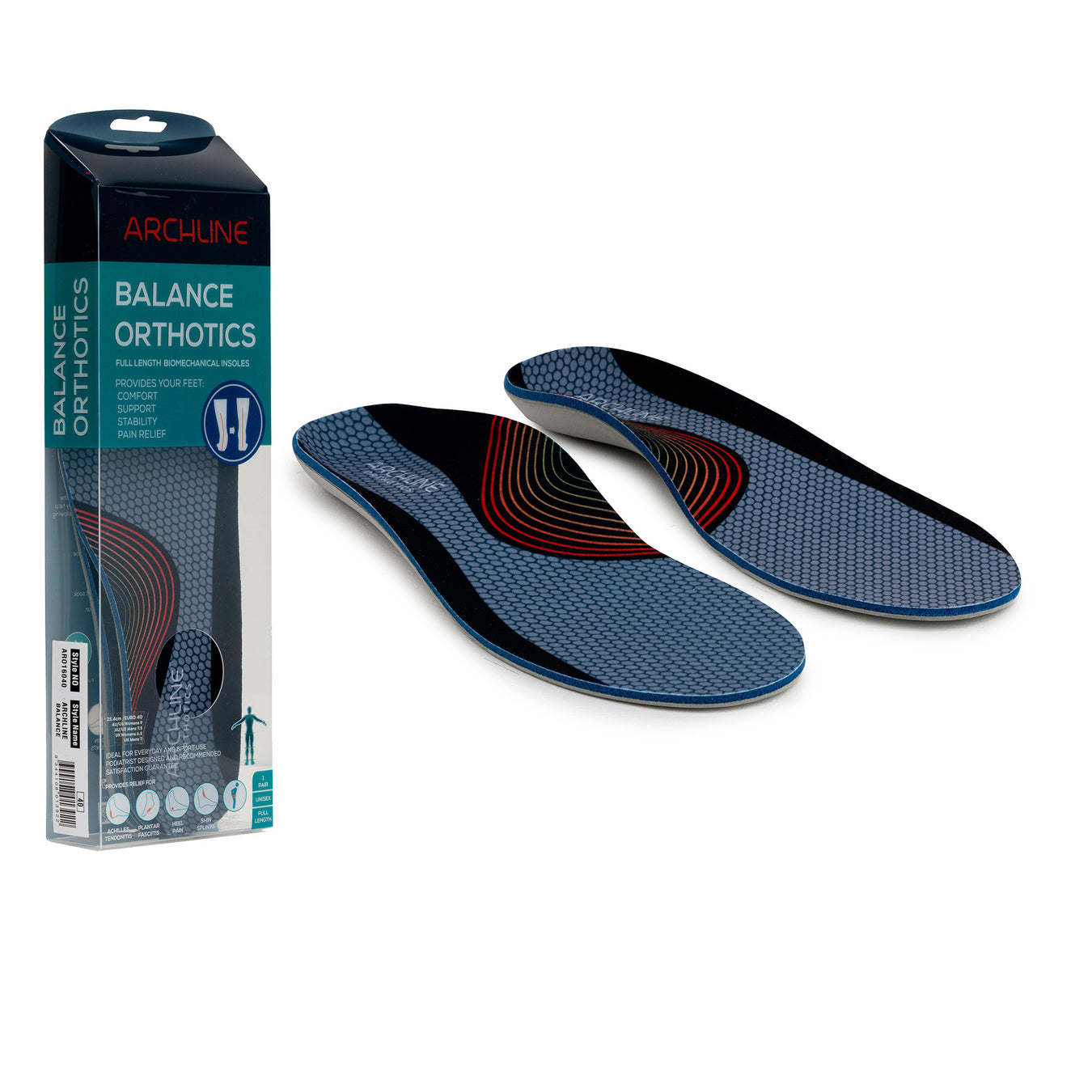 Orthotic & Comfortable Footwear - Axign Medical