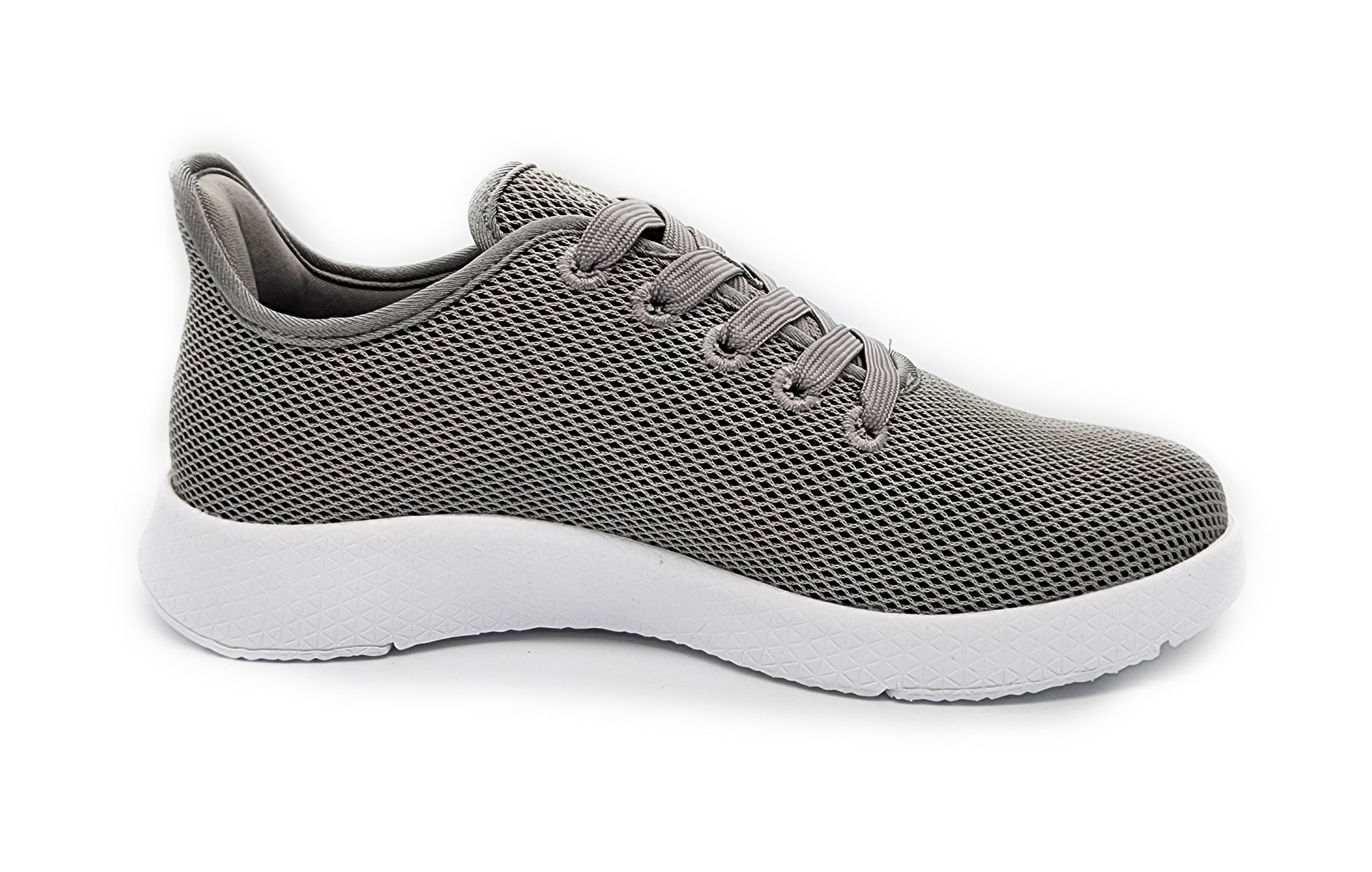 Axign River V2 Lightweight Casual Orthotic Shoe - Grey – Axign Medical ...