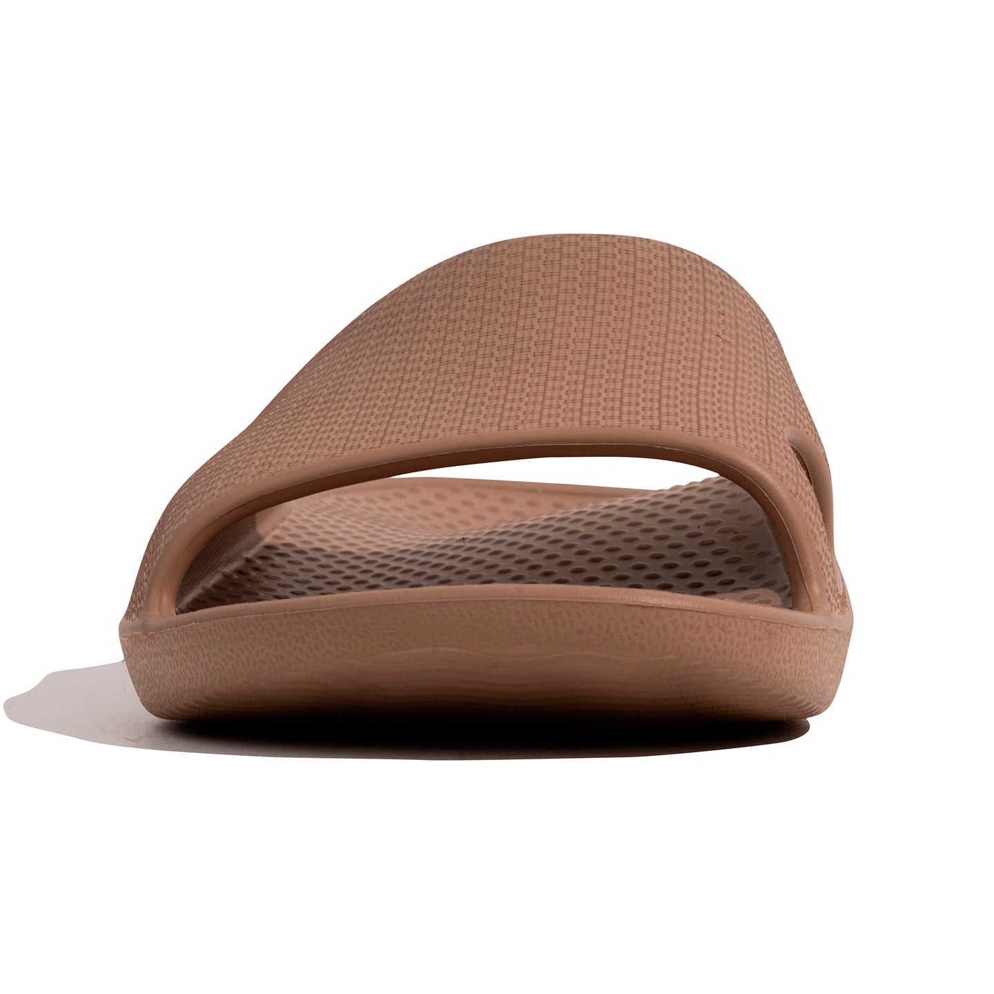Archline Rebound Orthotic Slides - Putty | Foot Pain Plantar Fasciitis ...