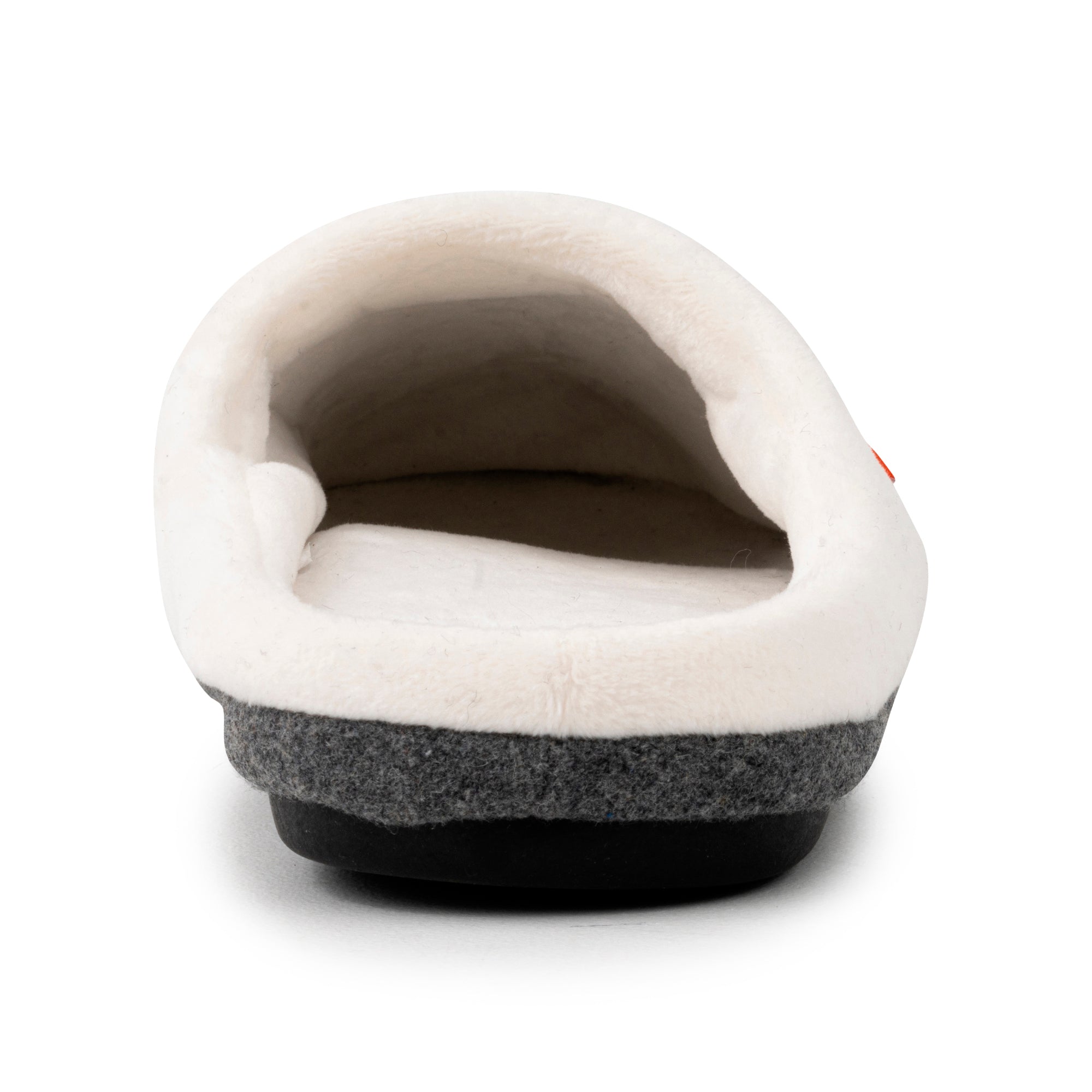 Archline Orthotic Slippers Slip-On – Grey Marl