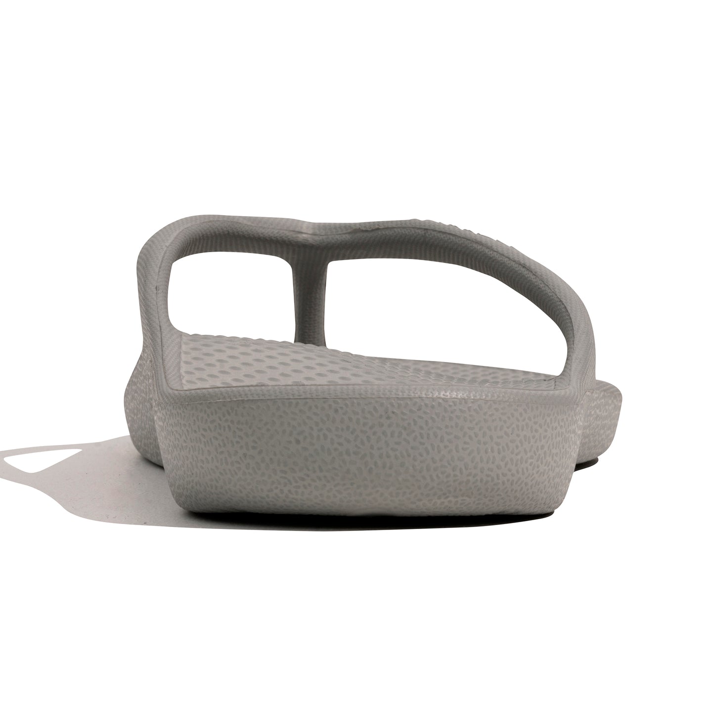 Archline Rebound Orthotic Thongs - Grey | Foot Pain Plantar Fasciitis ...