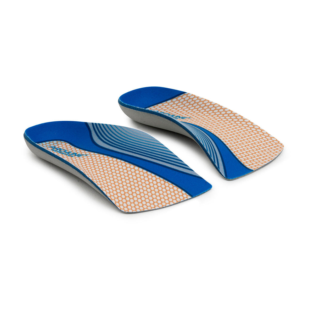 Archline Orthotic Insoles Slimline – 3/4 Length | Plantar Fasciitis ...