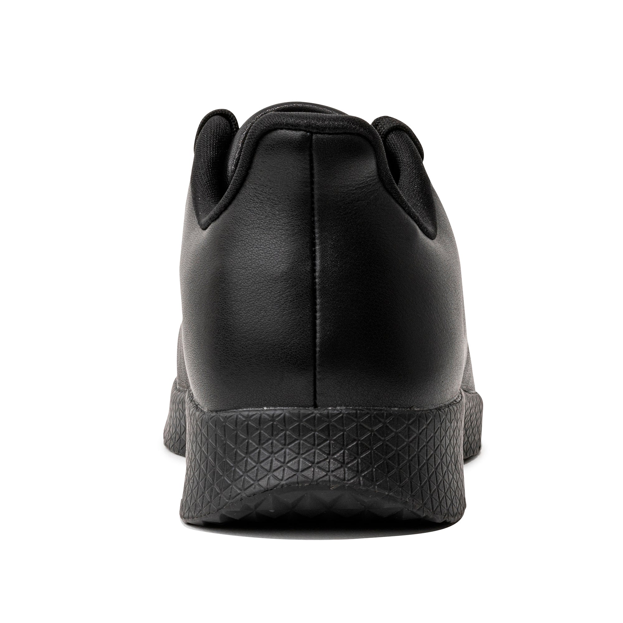 Axign Action Lightweight Work Orthotic Shoe - Black