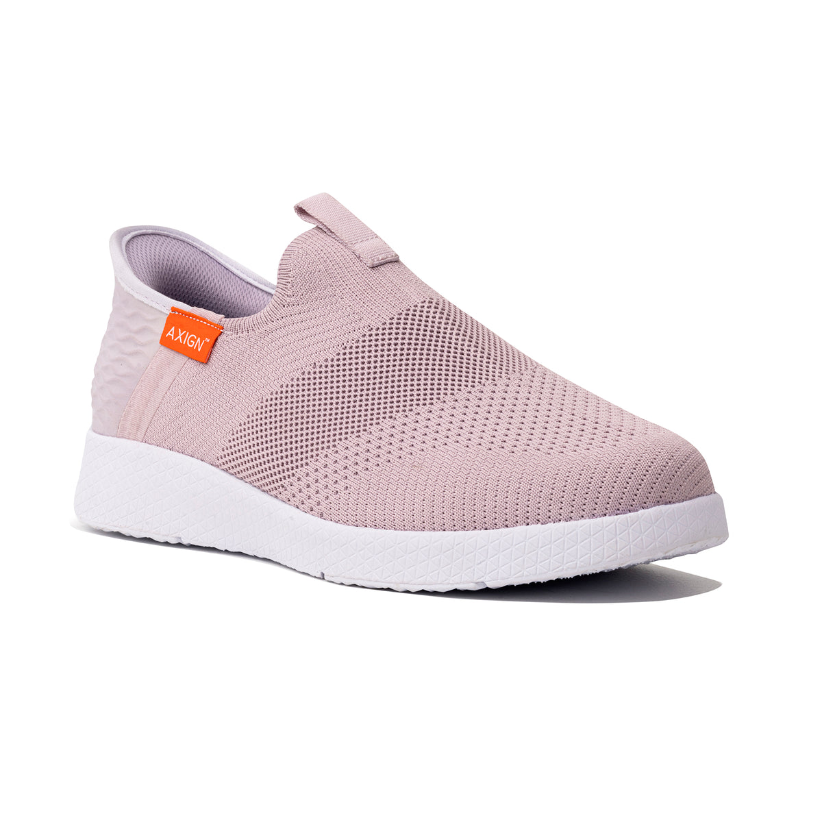 Axign Slipstream Lightweight Slip-On Orthotic Shoe - Pink