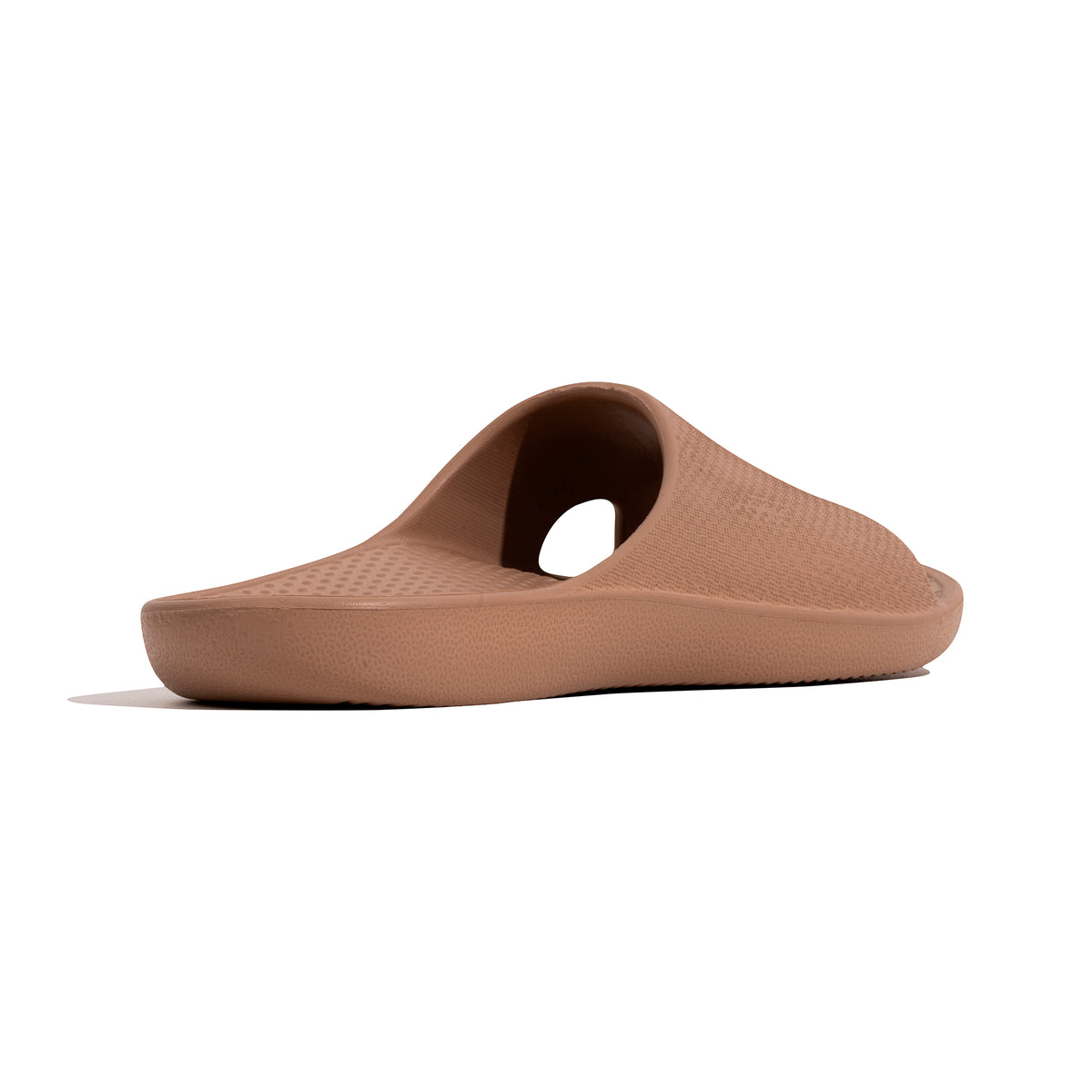 Archline Rebound Orthotic Slides - Putty | Foot Pain Plantar Fasciitis ...