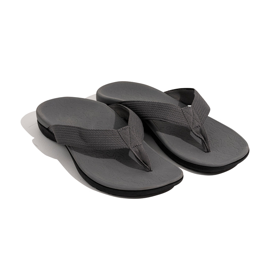 Arch Supportive Orthotic Flip Flops Shoes Sandals Slippers | Axign ...