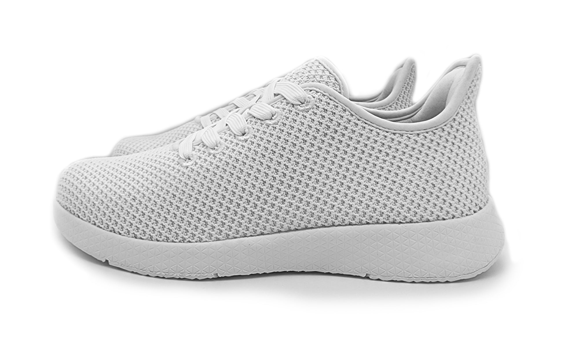 Axign River V2 Lightweight Casual Orthotic Shoe - White – Axign Medical ...