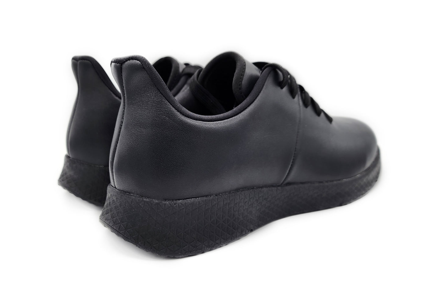 Axign Action Lightweight Work Orthotic Shoe - Black – Axign Medical ...
