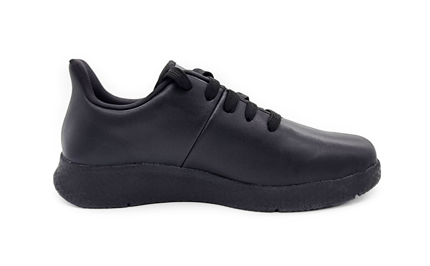 Axign Action Lightweight Work Orthotic Shoe - Black – Axign Medical ...