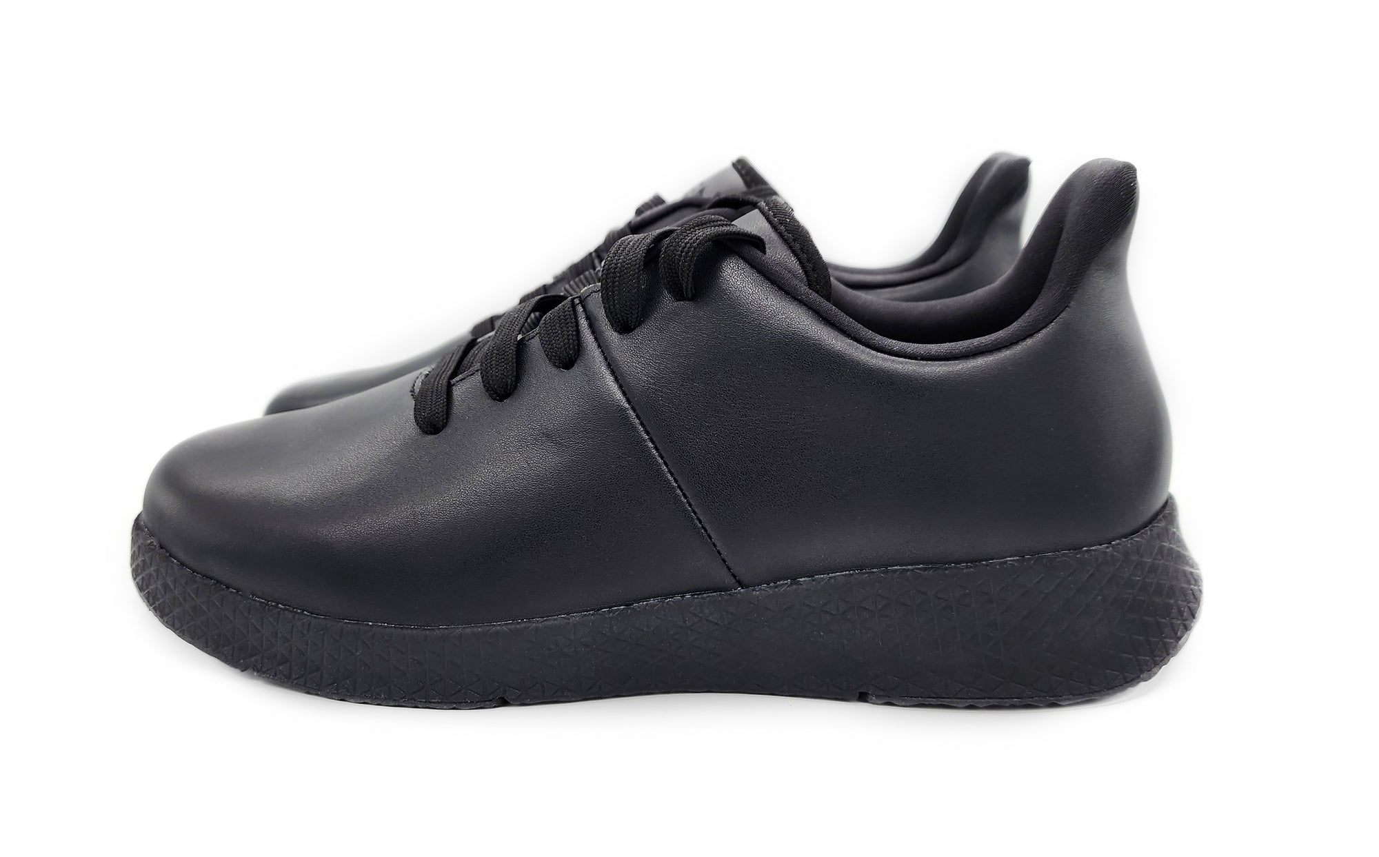 Axign Action Lightweight Work Orthotic Shoe - Black – Axign Medical ...