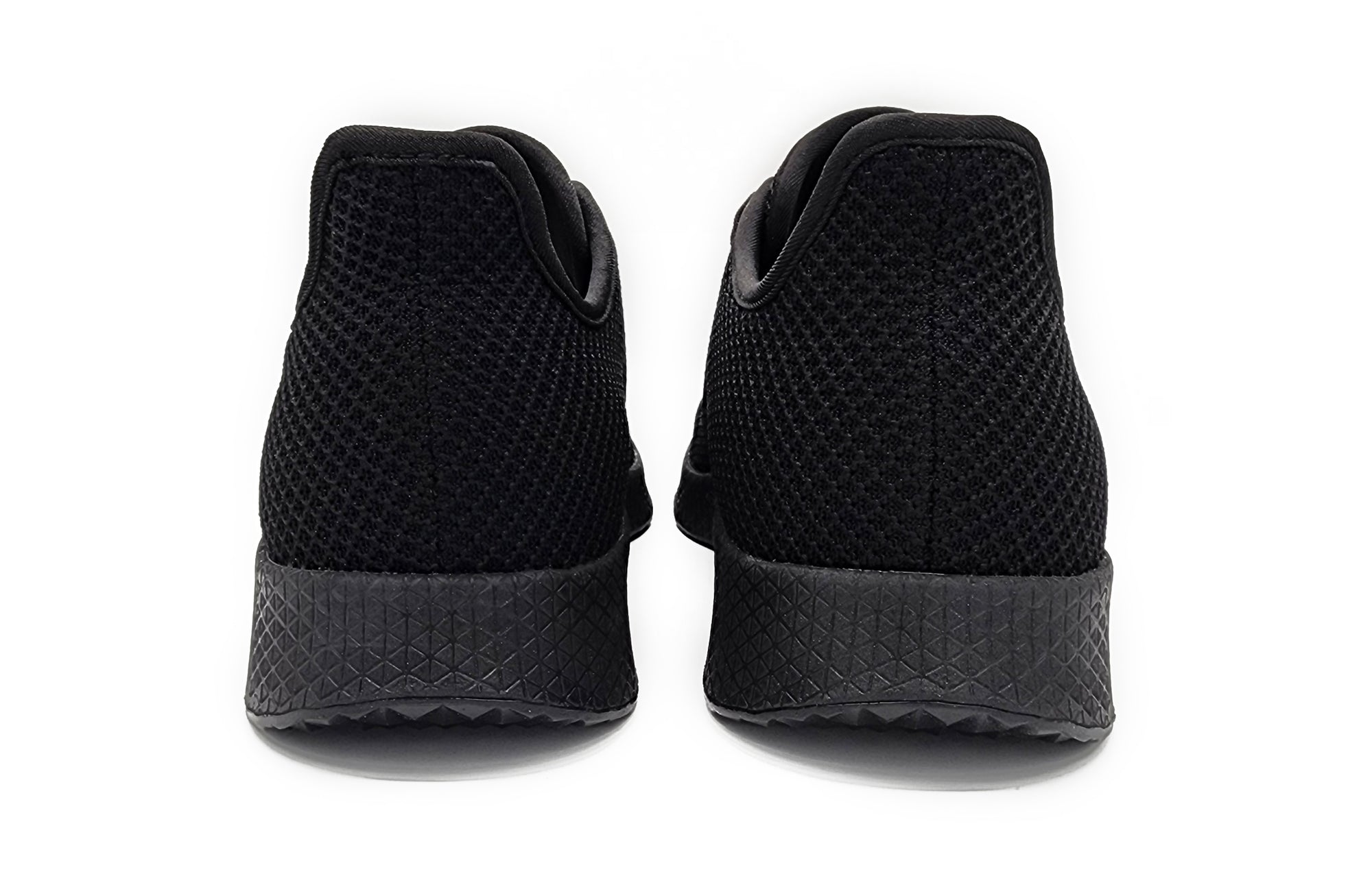 Axign River V2 Lightweight Casual Orthotic Shoe - Full Black – Axign ...
