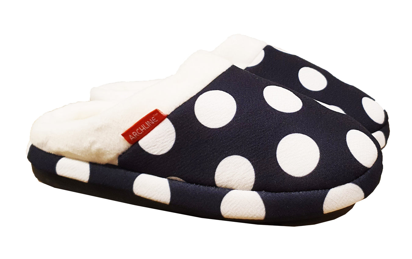 Orthotic Supportive Arch Support Archline Slippers | Axign Medical ...