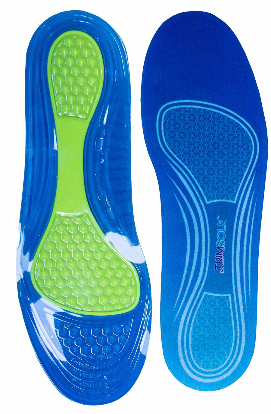 Orthotics Arch Support Removable Insoles Supportive | Axign Medical ...