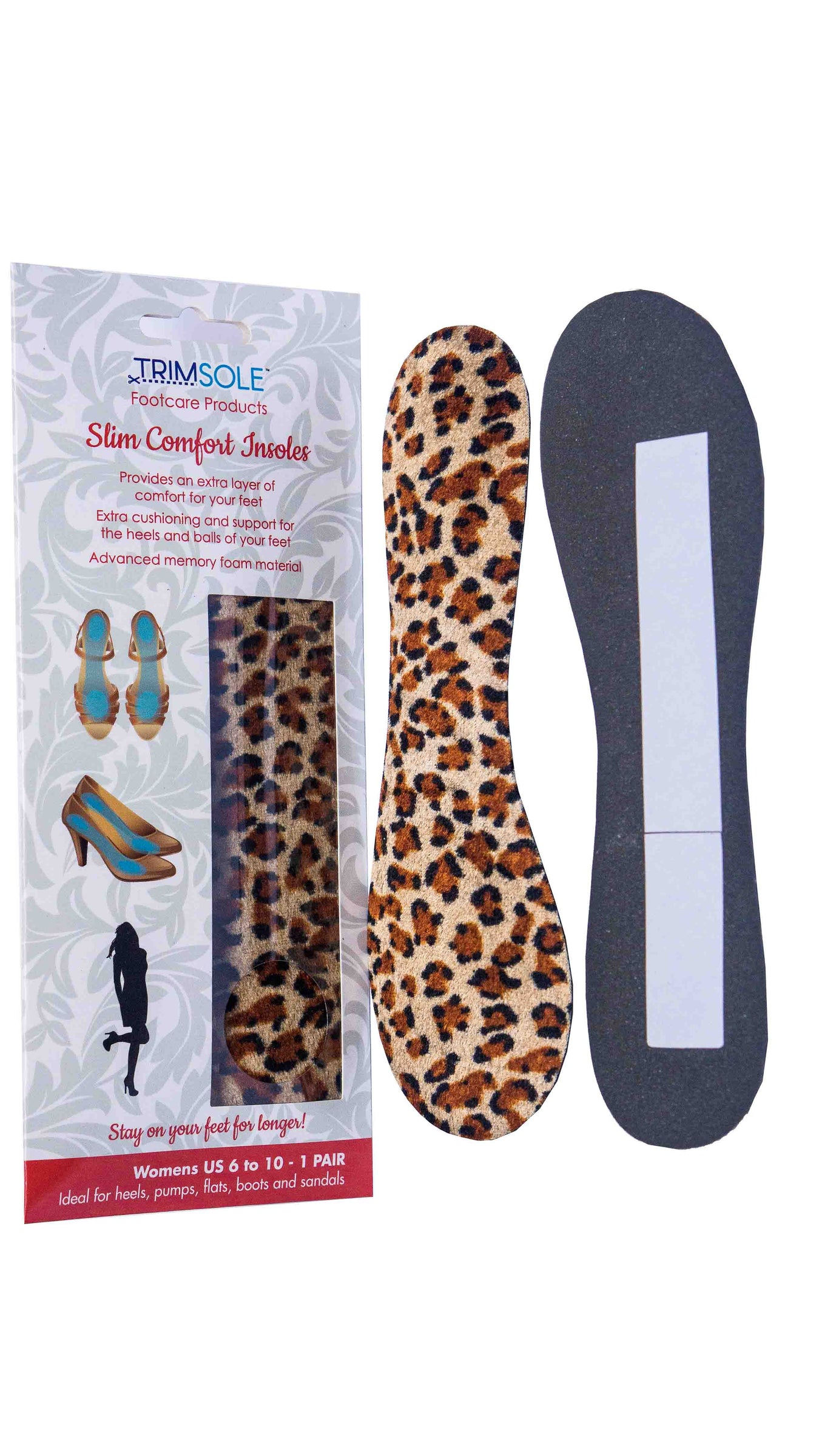 Orthotic Arch Support Insoles - Axign Medical