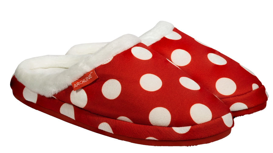 Orthotic Supportive Arch Support Archline Slippers | Axign Medical ...