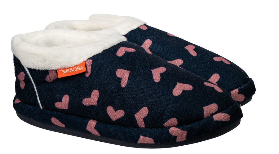 Orthotic Supportive Arch Support Archline Slippers | Axign Medical ...