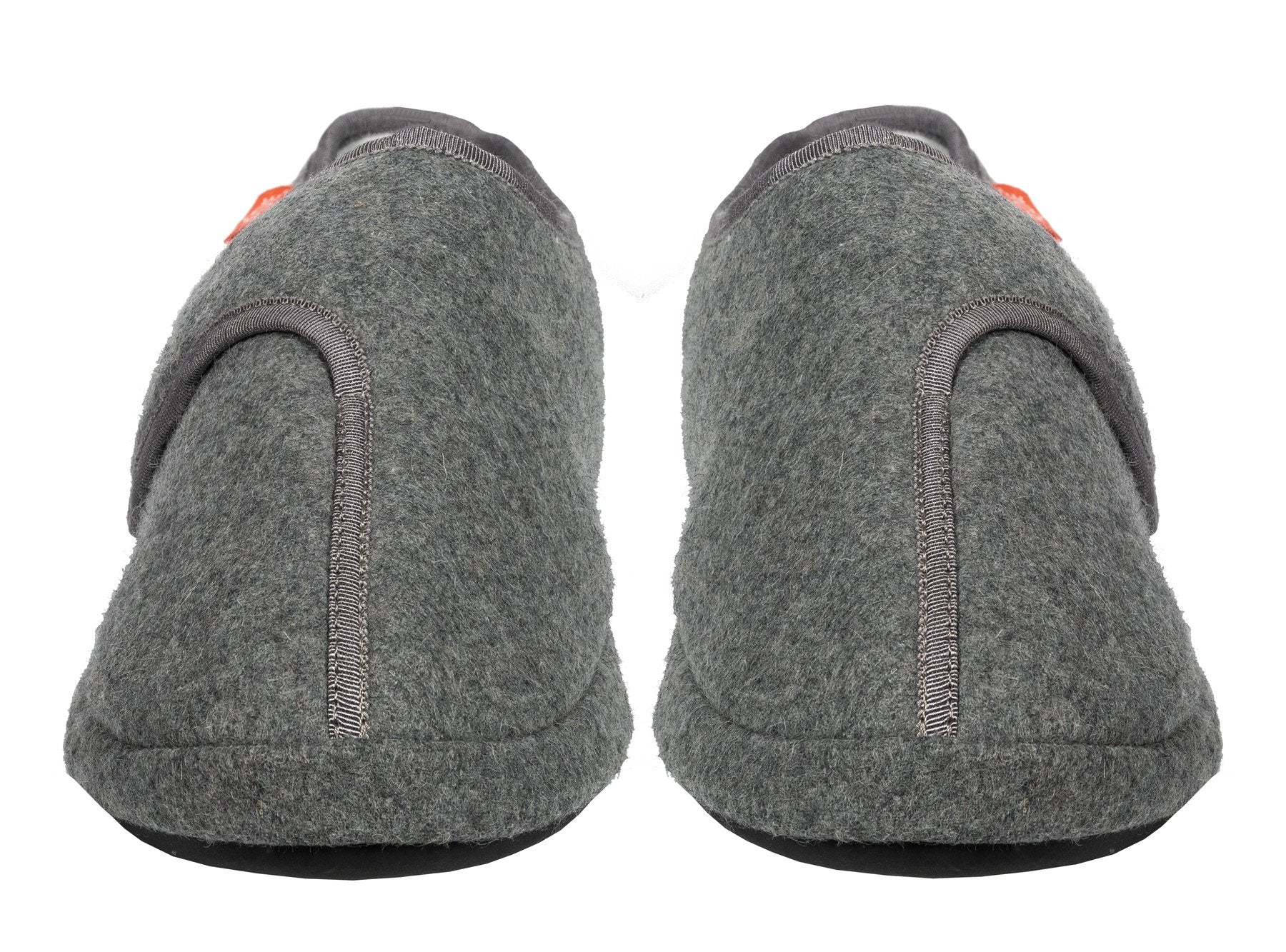 Archline Orthotic Slippers Plus – Grey Marl – Axign Medical Footwear
