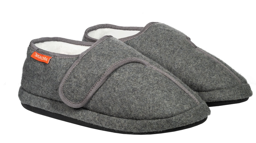 Orthotic Supportive Arch Support Archline Slippers | Axign Medical ...