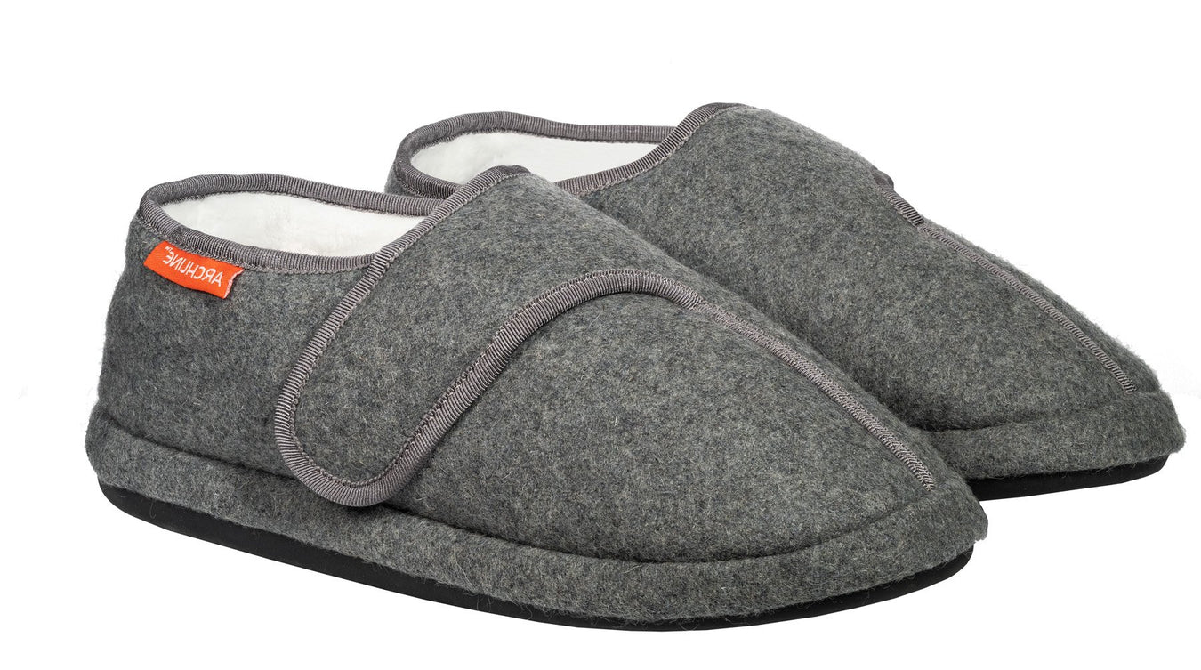 Orthotic Supportive Arch Support Archline Slippers | Axign Medical ...