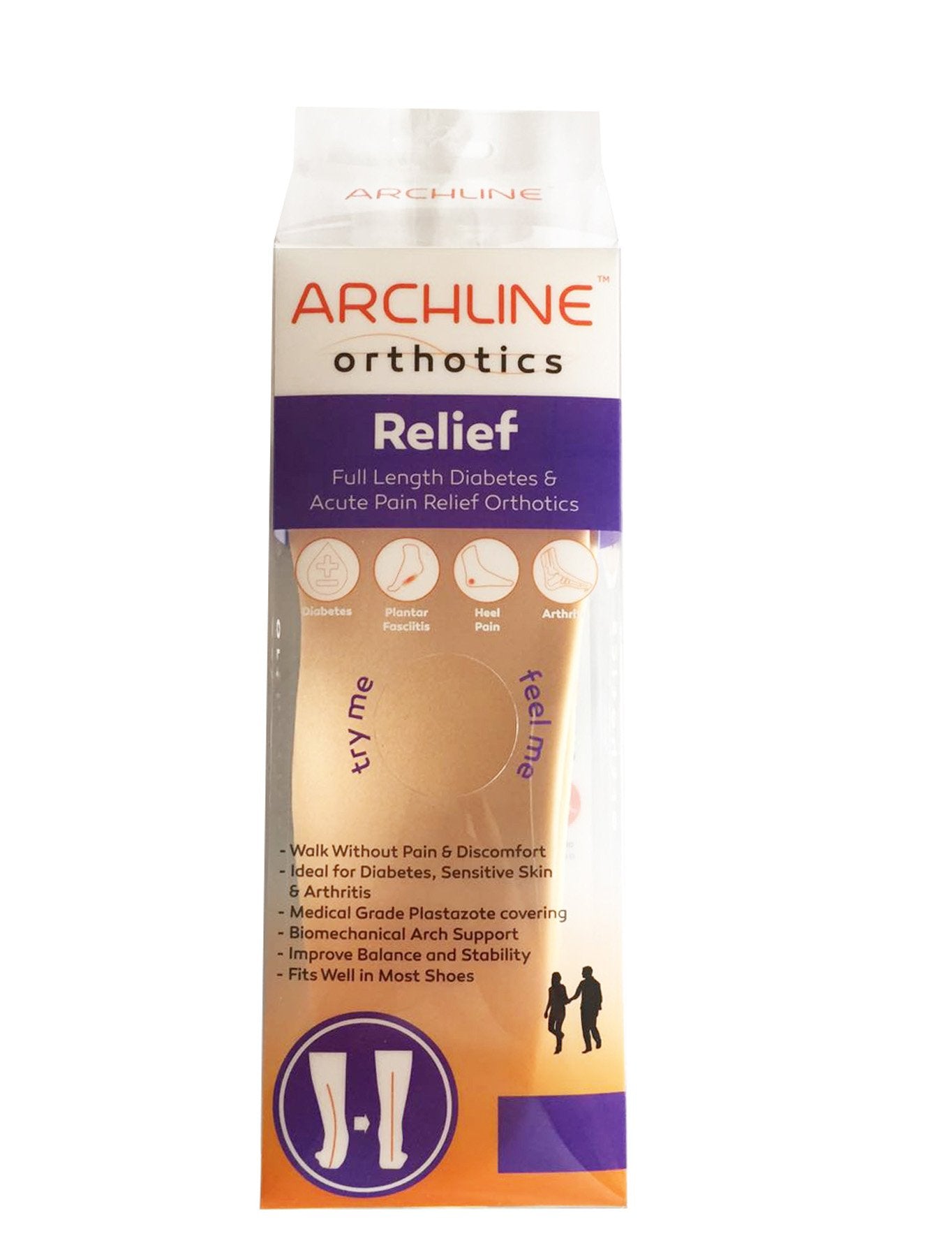 Arthritis – Axign Medical Footwear